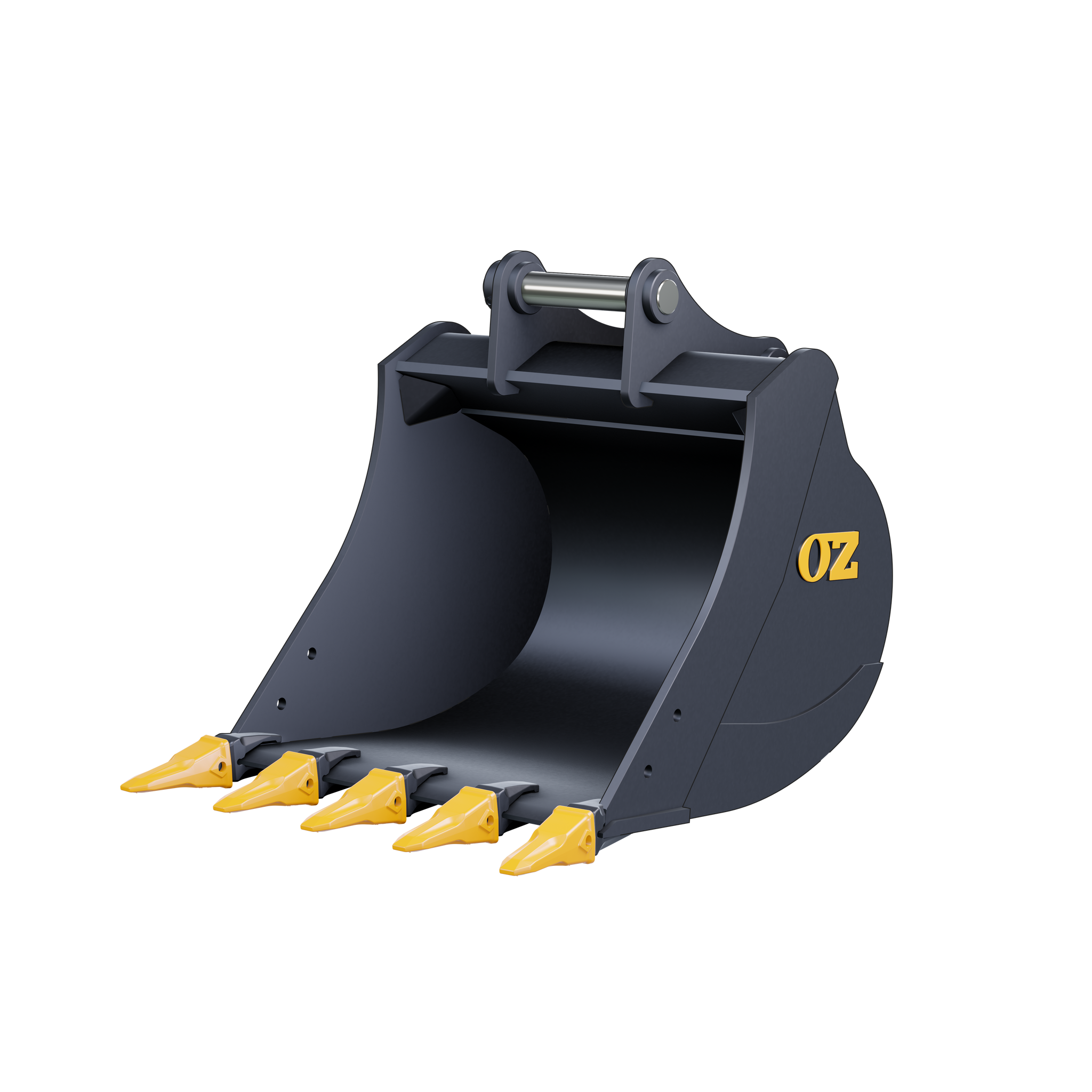 Quality General Purpose Buckets for efficient digging | 0.5T to 110T ...
