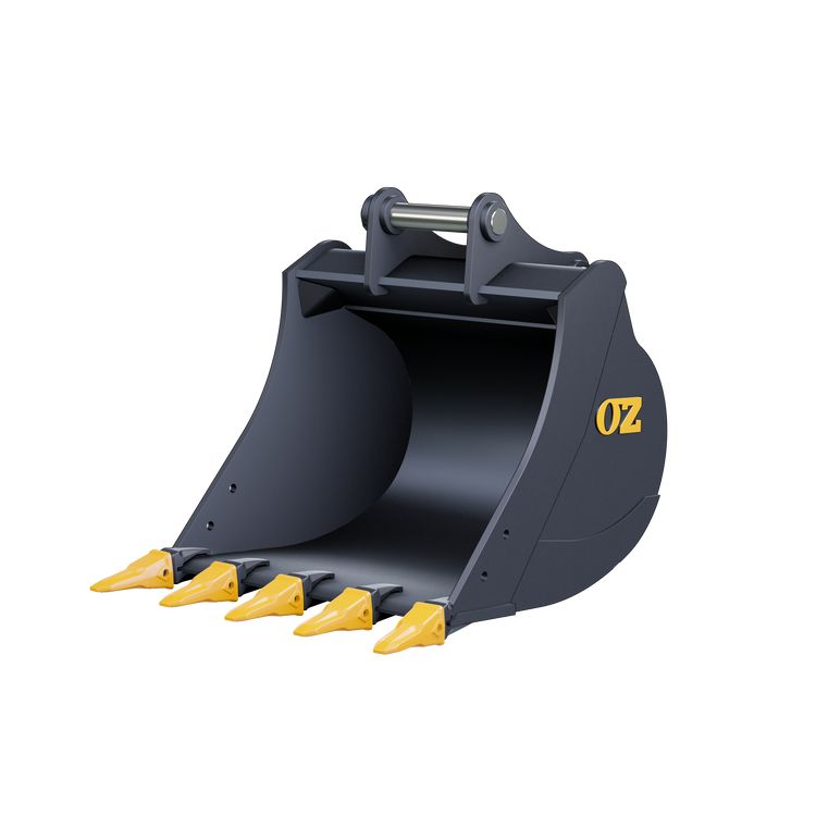 Quality General Purpose Buckets for efficient digging | 0.5T to 110T ...