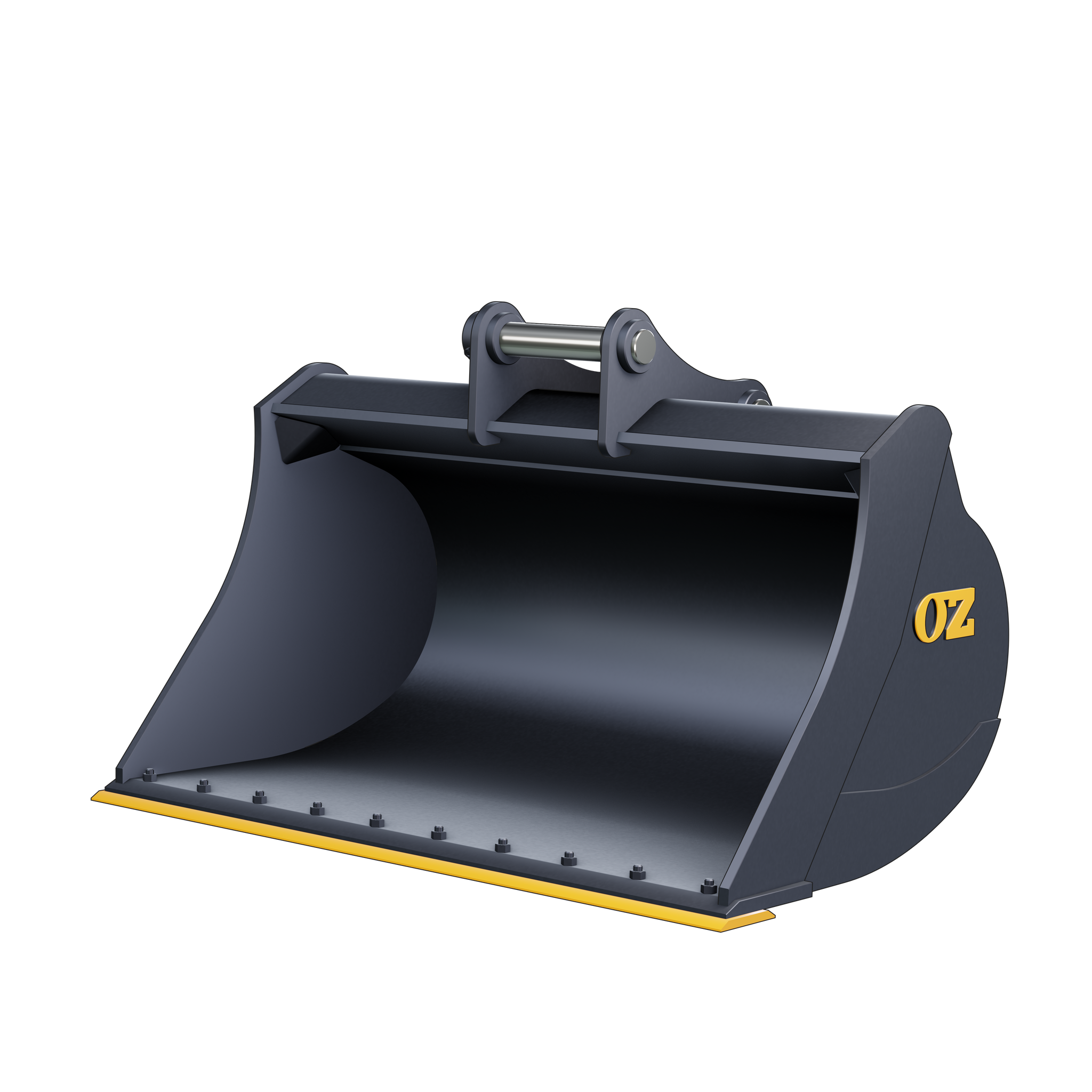 Mud Buckets for bulk loading and levelling | Versatile sizes – OZ ...