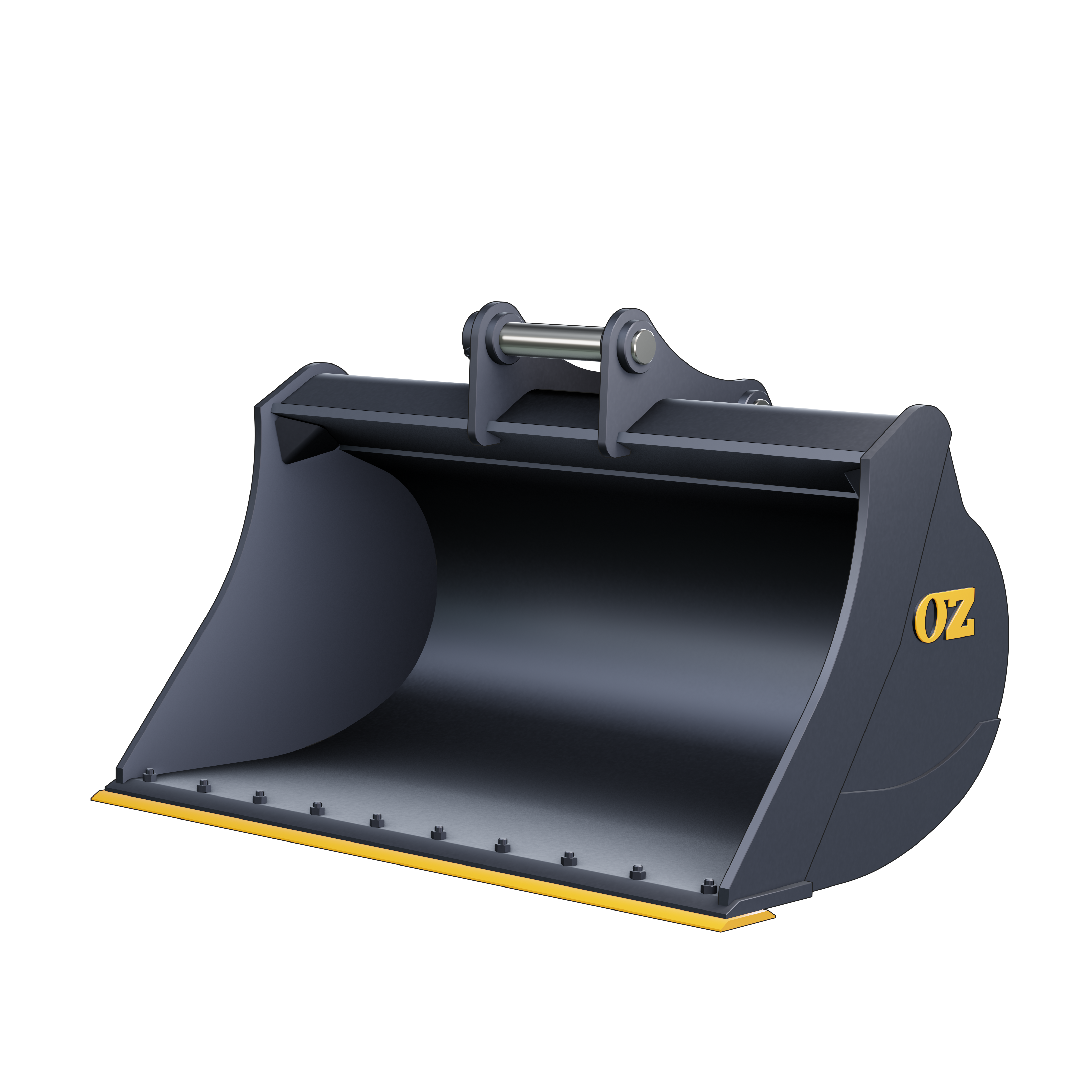 Mud Buckets for bulk loading and levelling | Versatile sizes – OZ ...