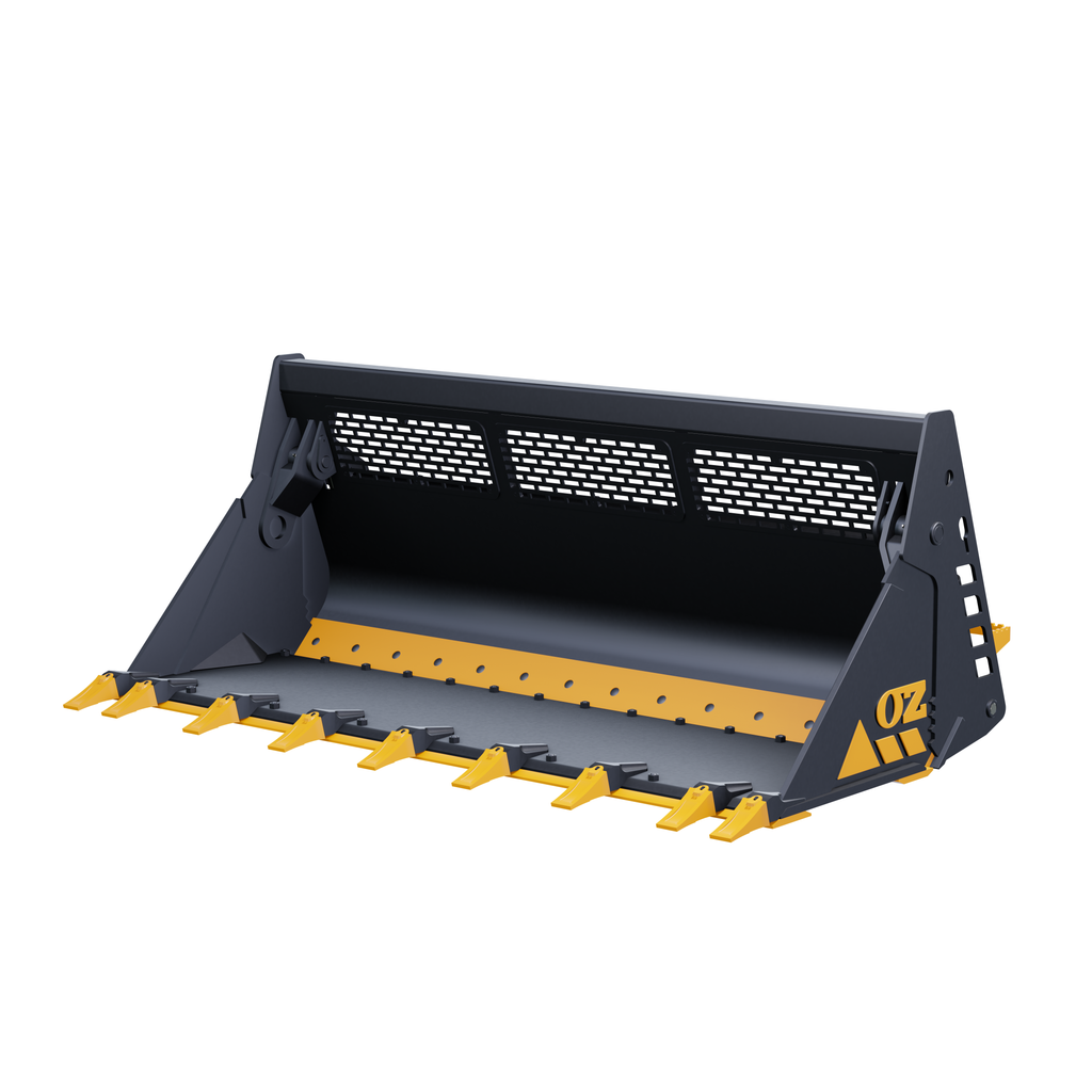 Find your attachment – OZ Excavator Buckets