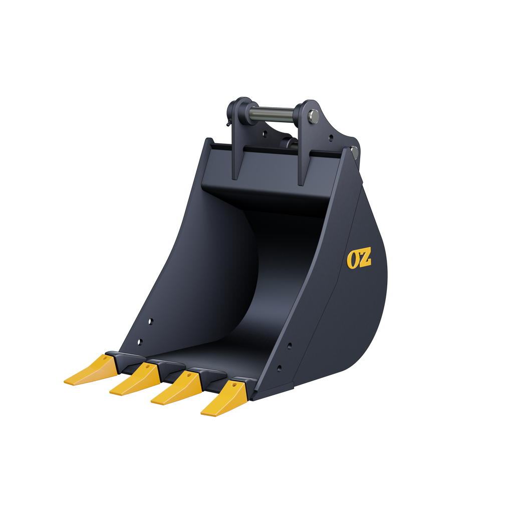 Find your attachment – OZ Excavator Buckets