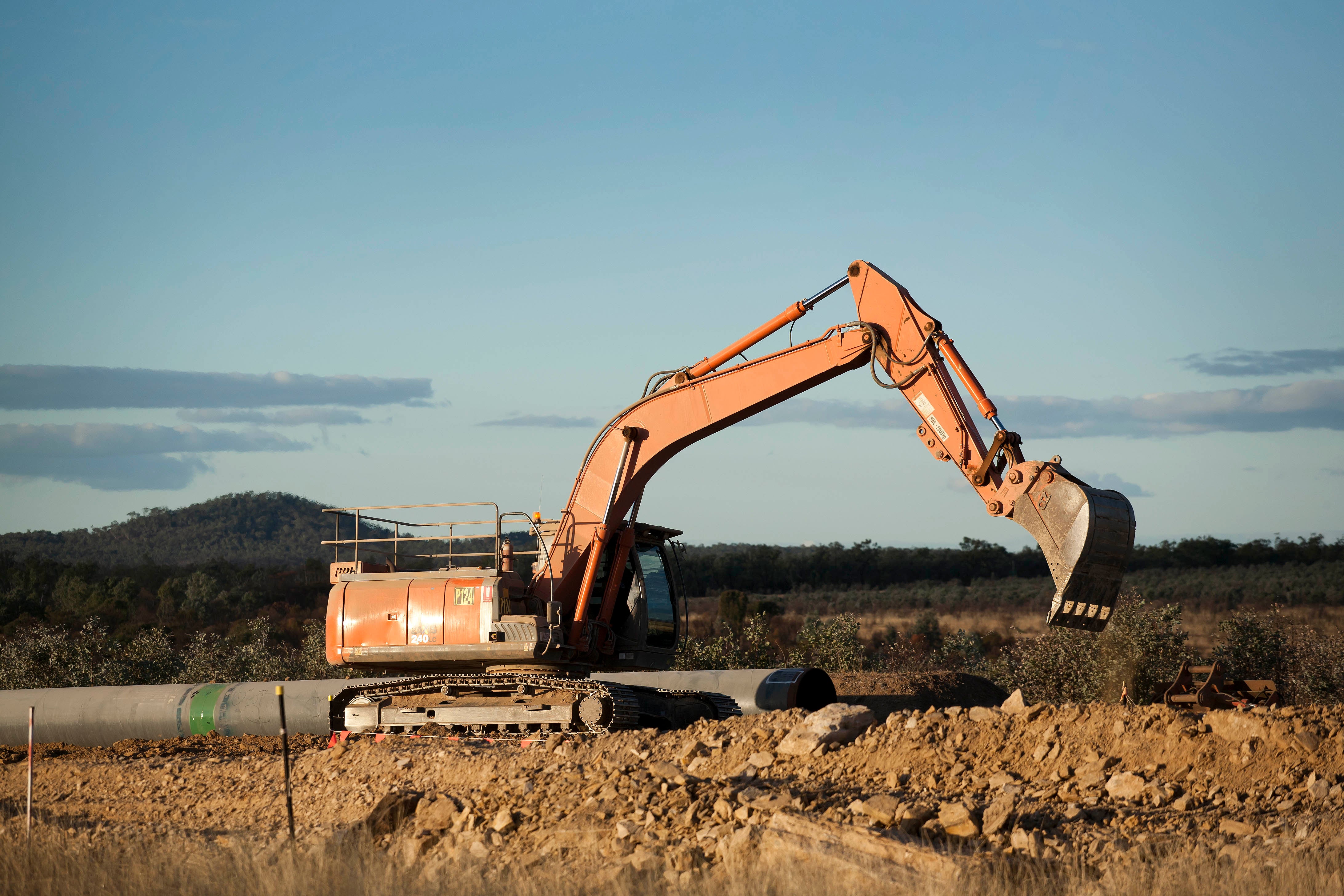 Quality Excavator Buckets and Attachments – OZ Excavator Buckets