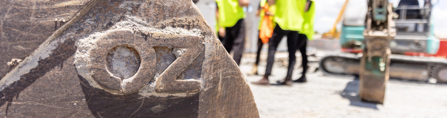 Company Overview – OZ Excavator Buckets