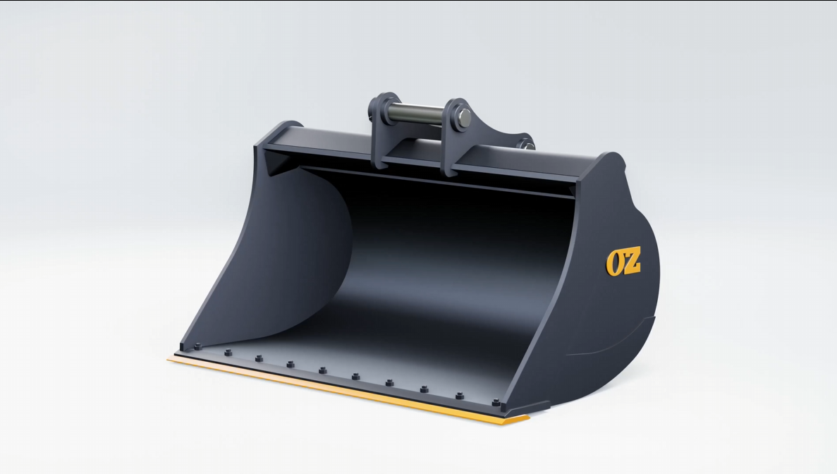 Mud Buckets for bulk loading and levelling | Versatile sizes – OZ ...