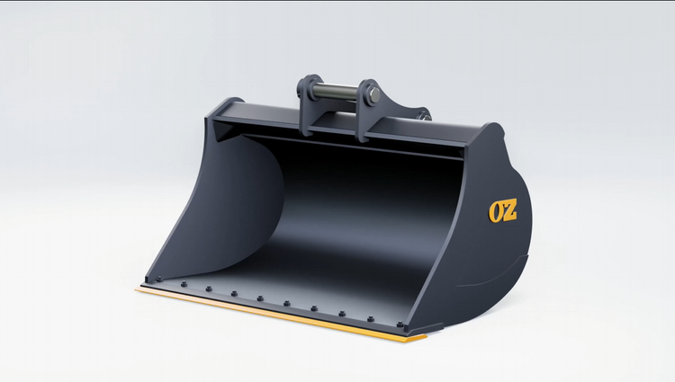Mud Buckets for bulk loading and levelling | Versatile sizes – OZ ...