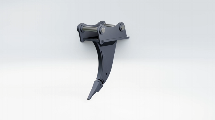 High-force Rippers for earthmoving and demolition | 0.5T-45T – OZ ...